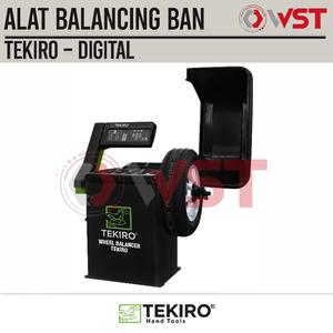 Jual Tekiro Alat Balancing Ban Mobil Digital Display / Wheel Balancer ...