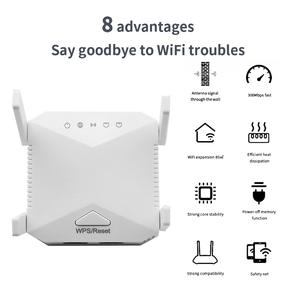 Jual WIFI Repeater penguat sinyal Wireless WiFi Router Signal Range ...