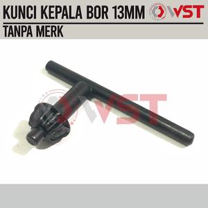 Jual Kunci Kepala Bor 10mm / 13mm / 16mm / Kunci Chuck Bor Key Drill ...