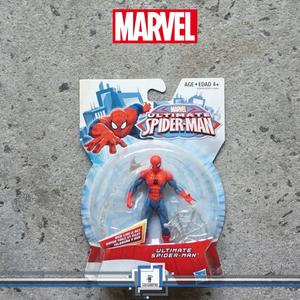 Jual Marvel Ultimate Spider Man with Web Line Net Action Figure ...