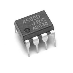 Jual IC Original JRC4558 4558 IC Op Amp DIP 8 Asli JRC IC JRC4558D JRC - Kota Medan - DuinoToko ...