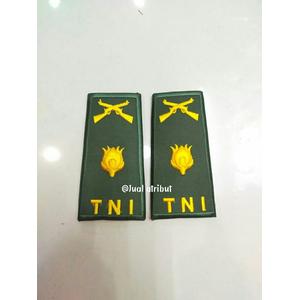 Jual Pangkat Pdh Mayor Korps Infanteri Staff Ad - Jakarta Selatan - ss ...