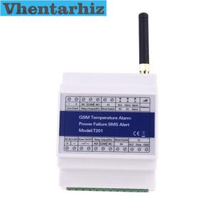 Jual T201 Relay Power Status Monitor Suhu Gsm 3g 4g Untuk Remote ...