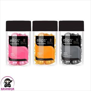 Jual ELLIPS Hair Vitamin Pro Keratin Jar 50 s - Smooth Silky - Jakarta ...