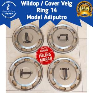 Jual Wildop Weldop Wheeldop Wheldop Ring 14 13 Model Adiputro set ...