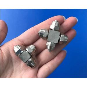 Jual CO2 Splitter Sambungan Selang CO2 Aquarium Aquascape 3 dan 4 ...