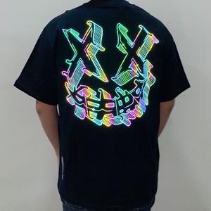 Promo RIC Ricky Is Clown Gothic Reflective 100% Original - M - Jakarta ...