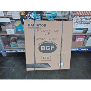 Jual Radiator Assy Toyota Hardtop 2F Land Cruiser FJ40 Series - Jakarta ...