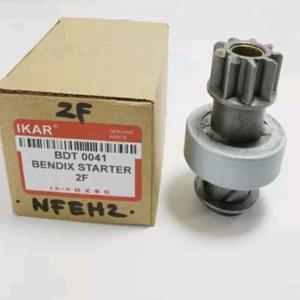 Jual Bendix Gigi Starter 9T Toyota Hardtop 2F TLC FJ40 Series - Jakarta ...