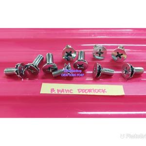 Jual Baut kancing doorlock hardtop FJ40 BJ40 original - Jakarta Barat ...