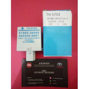 Jual Flasher 24 Volt 3 Pin untuk Toyota Landcruiser Hardtop BJ40 - Jakarta Barat - Istana Motor ...