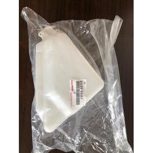 Jual tabung tangki wadah air semprot kaca wiper hardtop diesel solar ...