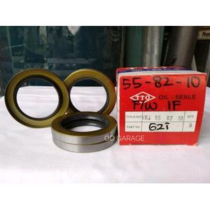 Jual Seal Nap Roda Depan 55-82-10 Toyota Hardtop 1F Land Cruiser FJ40 ...