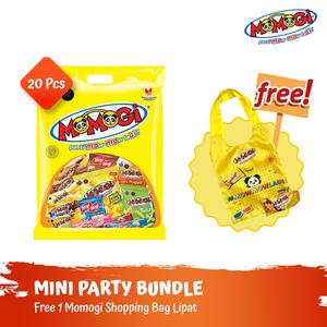 Jual Momogi Mini Party Bundle (Free Shopping Bag) - Kab. Bogor - Momogi ...