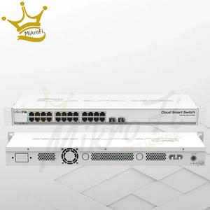 Jual MikroTik CSS 326 24G 2S+ RM CSS326-24G-2S+RM - Jakarta Utara ...
