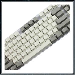 Jual ALCHA KEYCAPS PBT GRANITE SINGLE SHOT SIDE LETTERS OEM PROFILE 104 ...