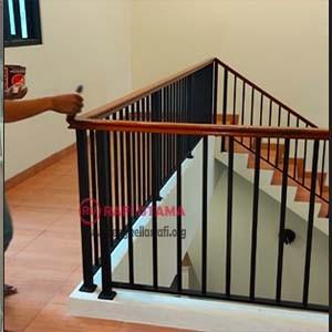 Jual Railing Tangga Full Besi Khusus Bendungan Hilir Jakarta Pusat ...