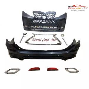 Jual BODYKIT RUSH MODEL LEXUS 2018 - 2020 UP IMPORT PRESISI FIT ...