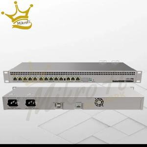 Jual MikroTik RB 1100 AHx4 RB1100AHx4 - Jakarta Utara - MikroFi | Tokopedia