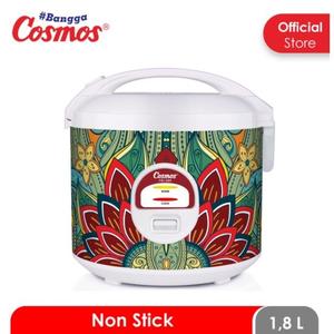 Jual Magicom Cosmos CRJ 3301 1,8L Penanak Nasi Magic Com Rice Cooker ...