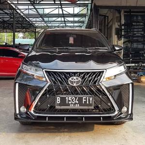 Jual Bodykit all new Rush Bumper model Lexus produk import Duraflex RS ...