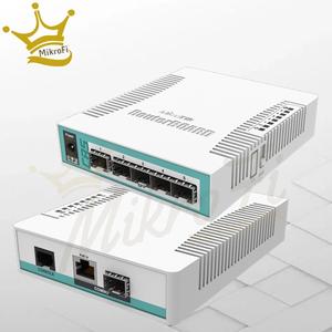 Jual MikroTik CRS106 1C 5S CRS106-1C-5S - Jakarta Utara - MikroFi | Tokopedia