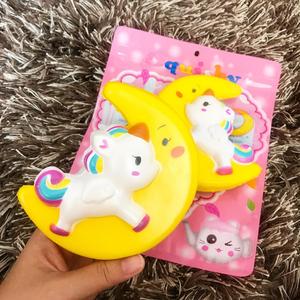 Jual Crescent Moon / Bulan Sabit Squishy Poni - Jakarta Pusat - Volcano ...
