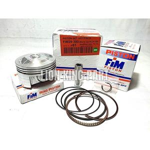 Jual Piston Kit Fim Izumi Fim29 Fim 29 Klx Bore Up - Jakarta Timur - ss ...