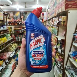 Jual HARPIC POWER PLUS 10X MAX CLEAN BOTOL 450 ml - Kota Medan - Adam ...