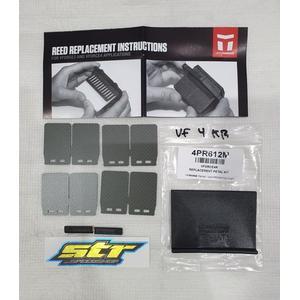 Jual Reed Valve Daun Membran Lidah Membran Vforce V Force 4 Ninja ...