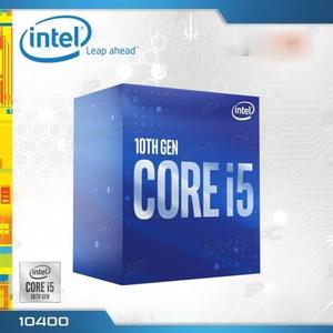 Jual Processor Intel Core I5 10400 Box Comet Lake Socket LGA 1200 ...