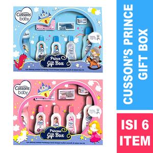 Promo Cussons Baby Prince Gift Box - Gift Set - Paket Hadiah Bayi ...