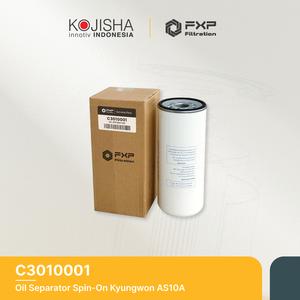 Jual Oil Separator Spin-On Kyungwon AS10A C3010001 - Kab. Bekasi - PT ...