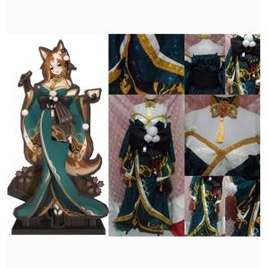 Jual [ RENTAL ] Miss Hina Genshin Impact Gorou Genderbender Cosplay ...