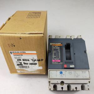 Jual Schneider 29675 MCCB NS100H Compact 3P 3d 16A TMD - Kota Surabaya ...