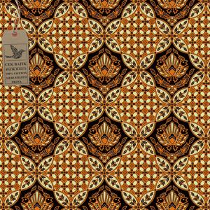 Jual kain batik - IL Batik Motif Batik Classic SOGA MAS (V3) - Kota ...