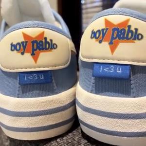 Jual Sepatu Compass X Boy Pablo Limited Edition [100% ORIGINAL ] -BOY ...