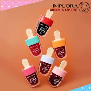 Jual IMPLORA Cheek & Lip Tint | Lip Tint Implora - 05 - Kota Pontianak ...