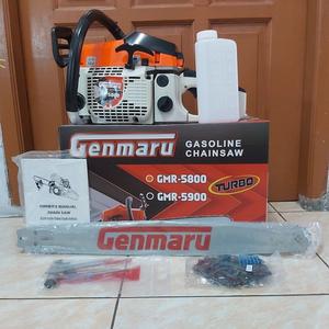 Jual Mesin ChainSaw 22 In EDON 2 Tak Gergaji Potong Pohon Kayu Chain ...