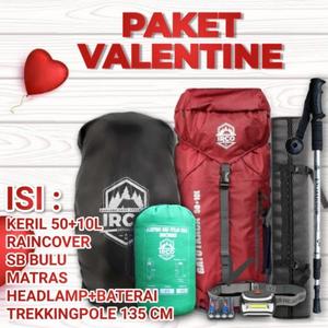 Jual Paket irco valentine lengkap - alat camping a Paketan outdoor ...