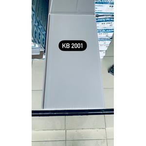 Jual Plafon Pvc Putih Polos Kb 2001 - Kb 2008B - KB 2001, 1M - Kab. Tangerang - 786Plafon Pvc ...