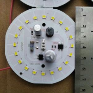Jual PCB Lampu LED 20w Tanpa Driver/ LED AC 18 WATT - Kota Semarang ...