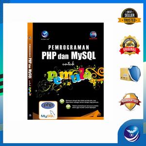Jual Pemrograman Php Dan Mysql Untuk Pemula - Kab. Sleman - Andi ...