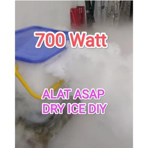 Jual Alat Asap Dry Ice DIY Membuat Sendiri 700 Watt - Kota Surabaya ...