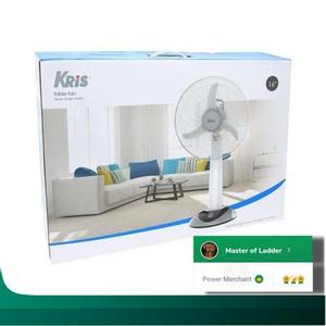 Jual Kris TABLE FAN 16 INCH 3-SPEED - Kota Surabaya - Master of Ladder ...