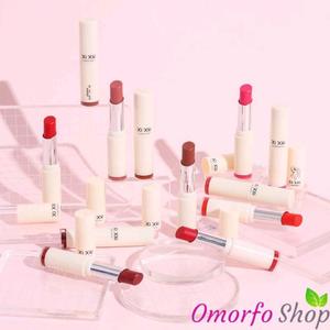 Jual Omorfo Xixiu Lipstick Matte Finished - 01 - Kota Makassar ...