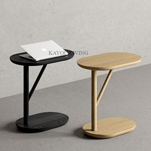 Jual Side Table Teak Wood - Meja Kecil Laptop Kayu Jati - Kab. Jepara ...