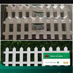 Jual KRIS GARDEN MINI pagar tanaman pagar pembatas taman Plastik isi 5 ...