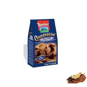 Jual Loacker Quadratini Kakao Wafer Coklat 125 Gr [Populer] - Kota ...