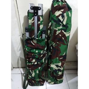 Jual Velbed Tempat Tidur lipat Loreng TNI Malvinas. - Jakarta Selatan ...